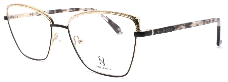 Nina Sabatini Jessie Eyeglasses Spectacles Frames