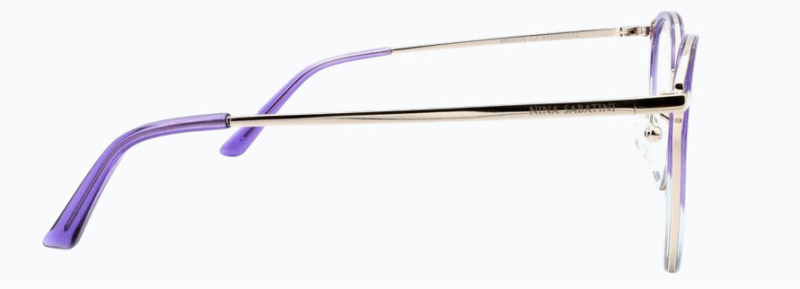 Nina Sabatini Mka028 Eyeglasses Spectacles Frames