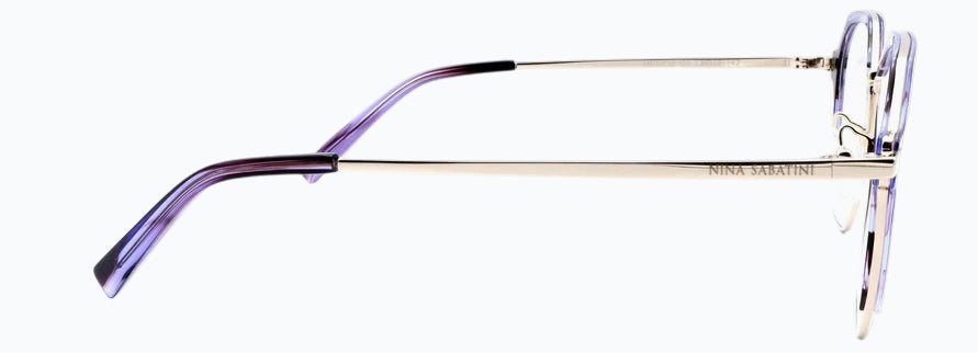 Nina Sabatini Mka032 Eyeglasses Spectacles Frames