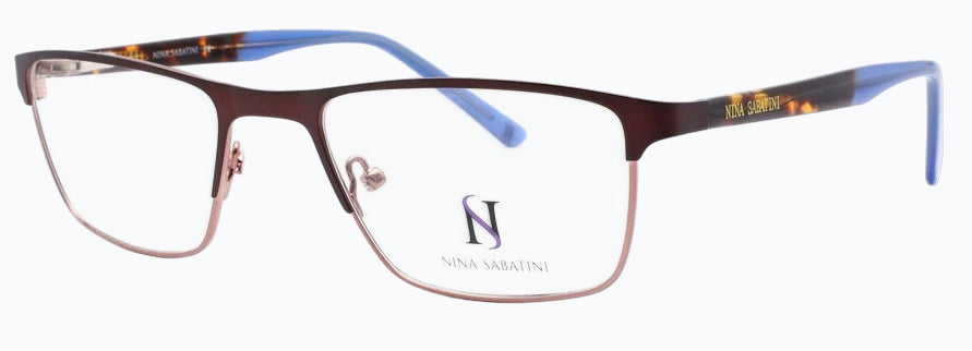 Nina Sabatini ROMA Women's Eyeglasses | Spectacle Frames