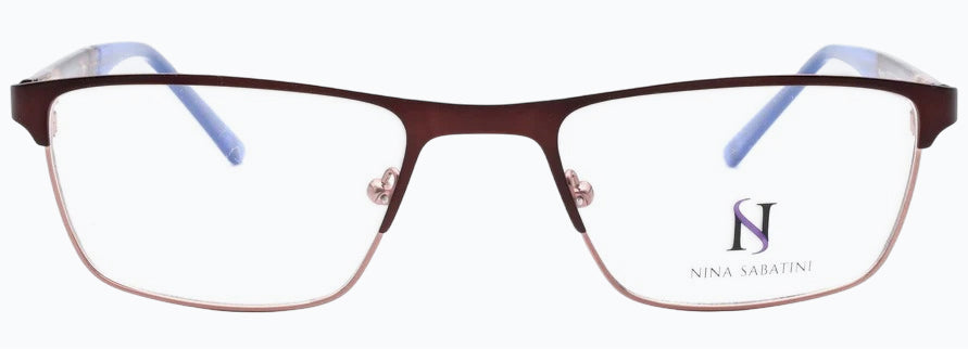 Nina Sabatini ROMA Women's Eyeglasses | Spectacle Frames