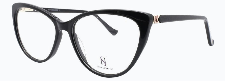 Nina Sabatini Torino Eyeglasses Spectacles Frames