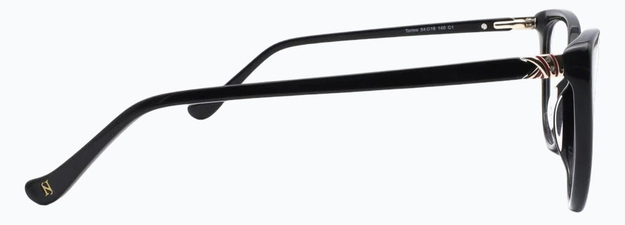 Nina Sabatini Torino Eyeglasses Spectacles Frames