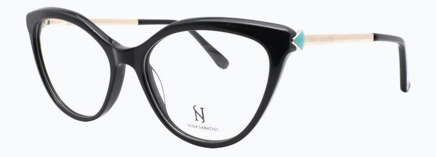 Nina Sabatini Wilma Eyeglasses Spectacles Frames